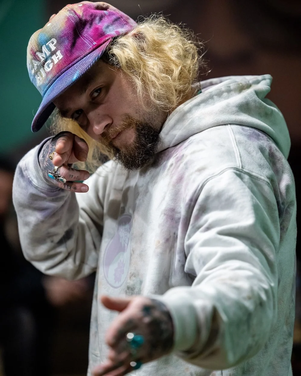 Meet… Mihali — The Jersey Sound