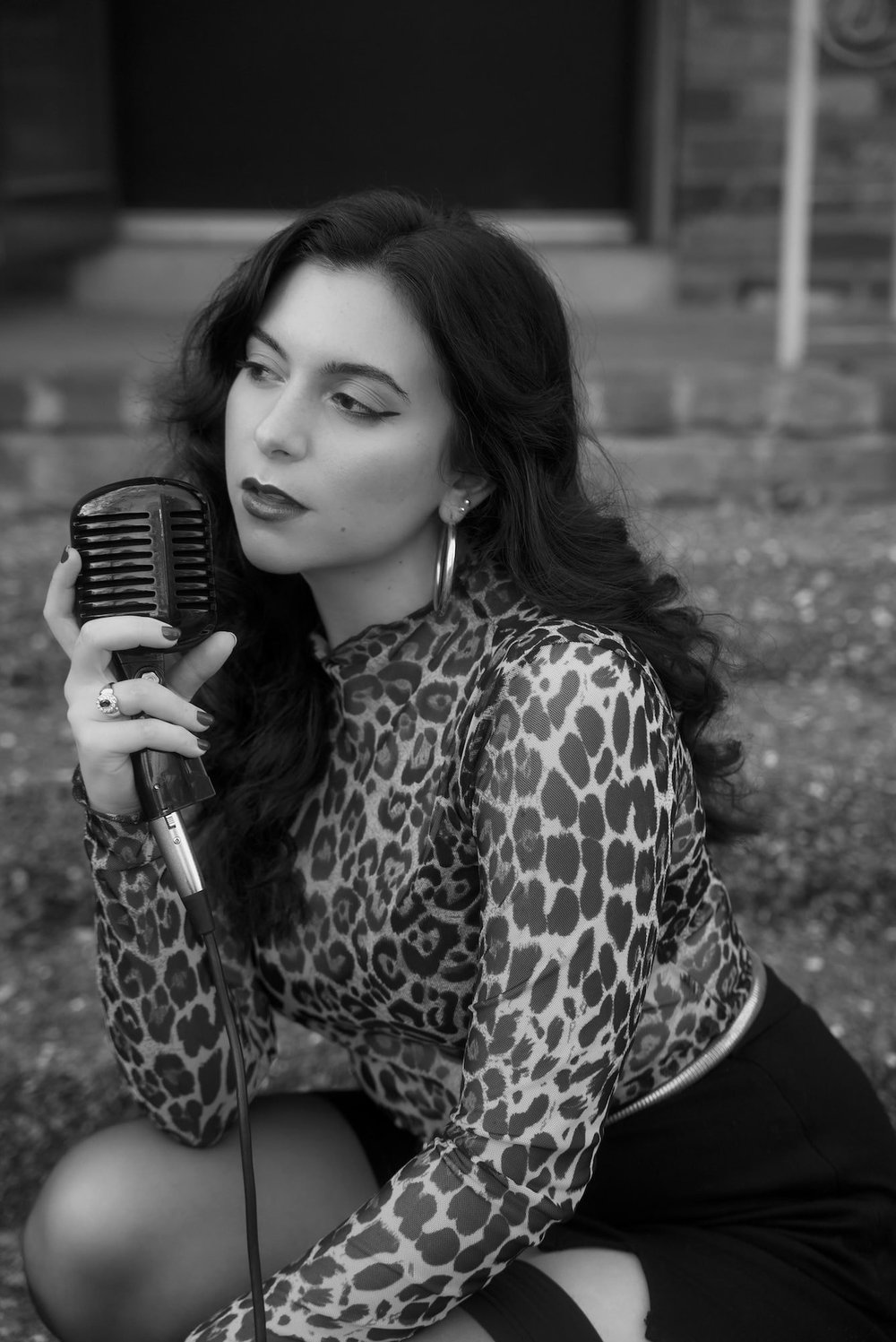 Meet… Sarah Manzo — The Jersey Sound