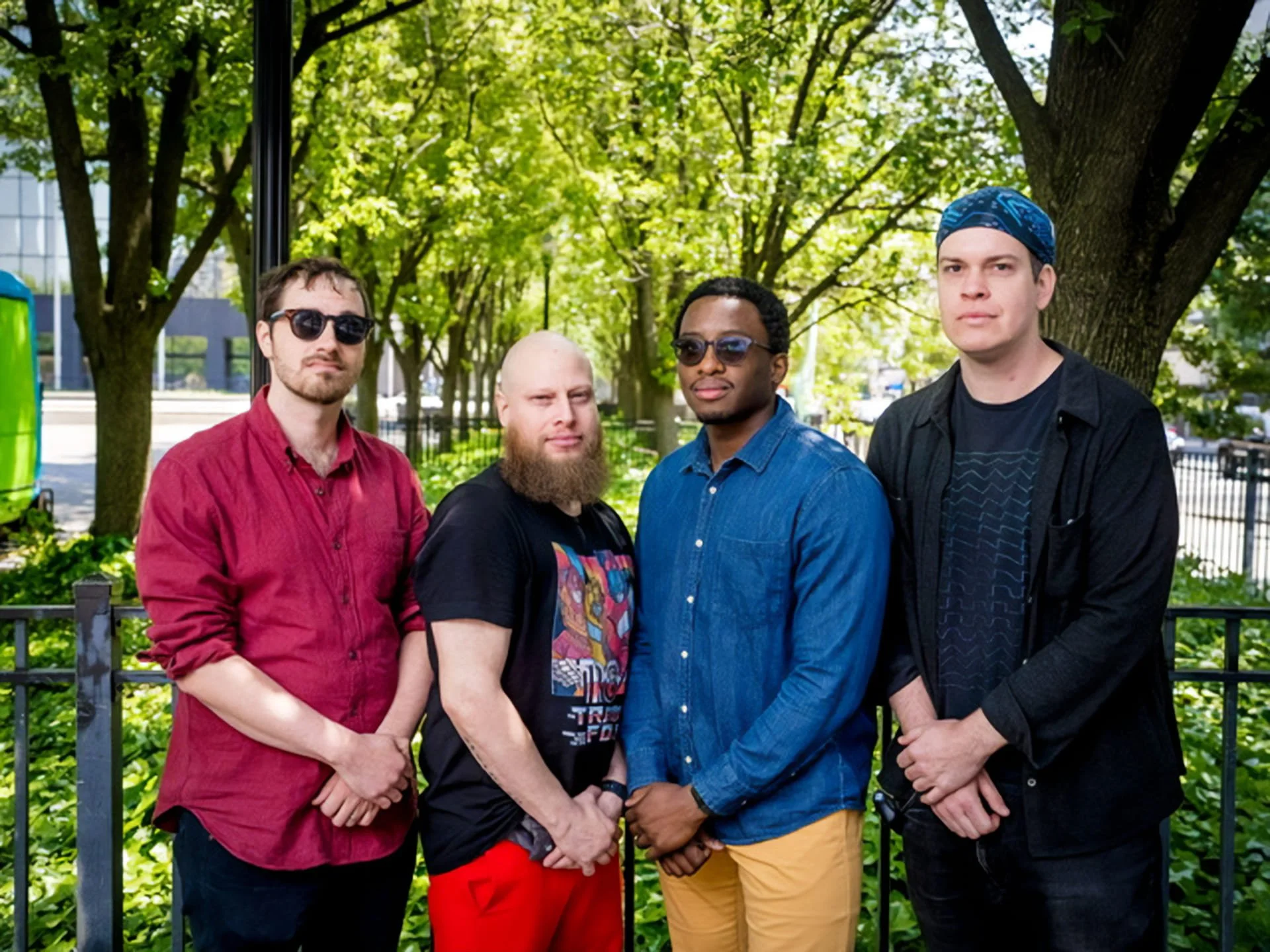 The Instrumental Ingenuity of U.L.T.R.A. S — The Jersey Sound