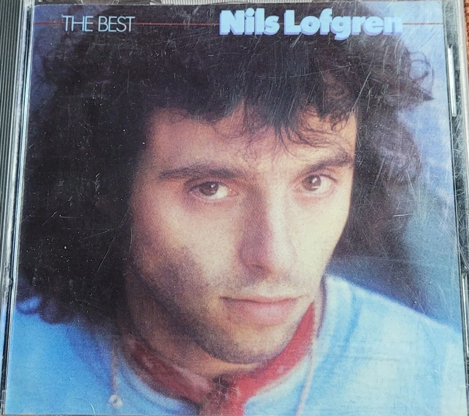 Nils Lofgren Releases Second Single From Upcoming ‘Mountains’ album ...