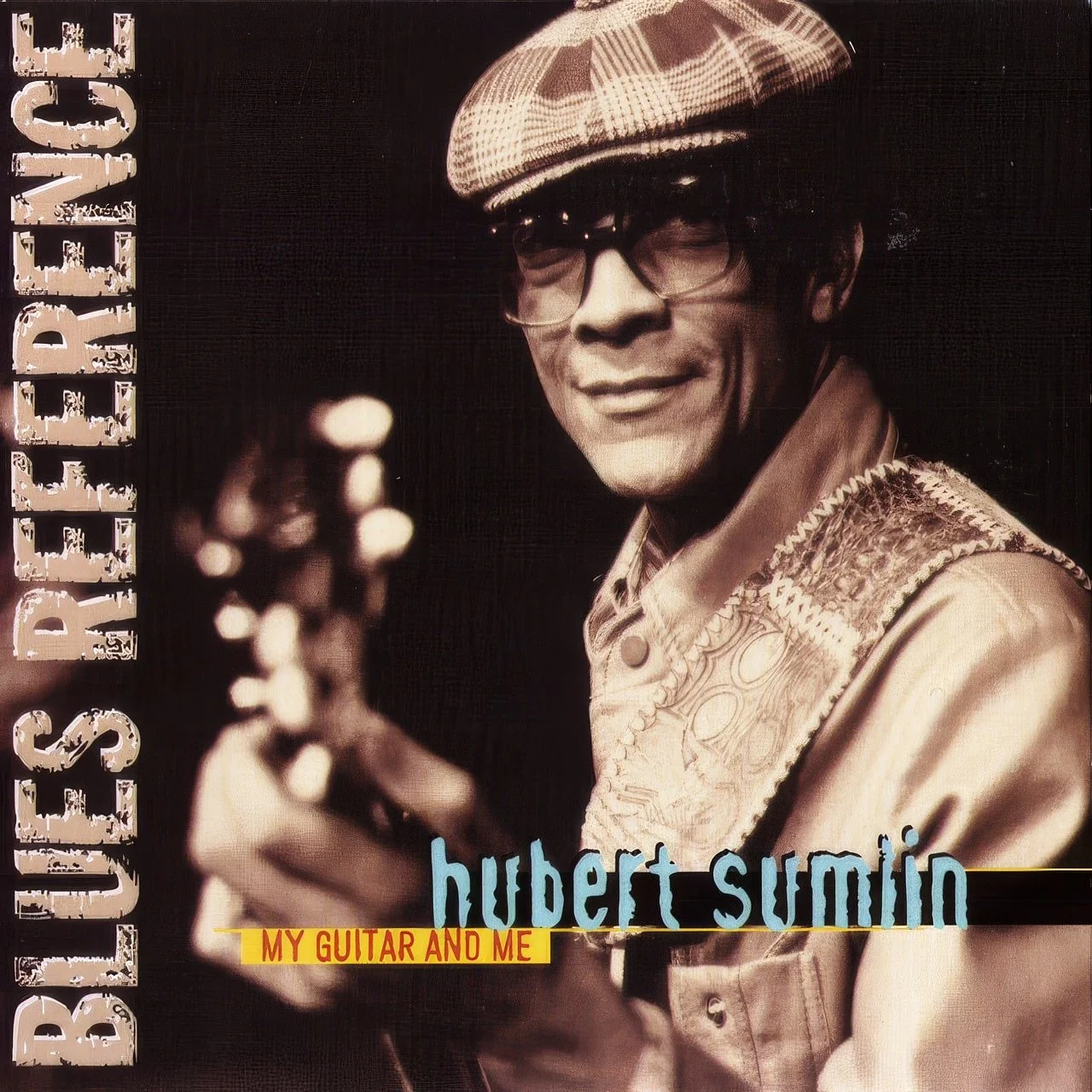 Hubert Sumlin: From Chicago Blues to Totowa, NJ — The Jersey Sound