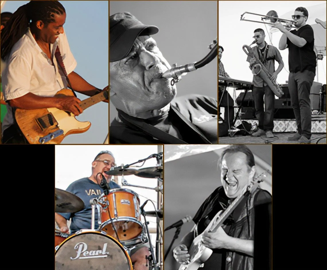 Free Beach Concerts in Somers Point — The Jersey Sound