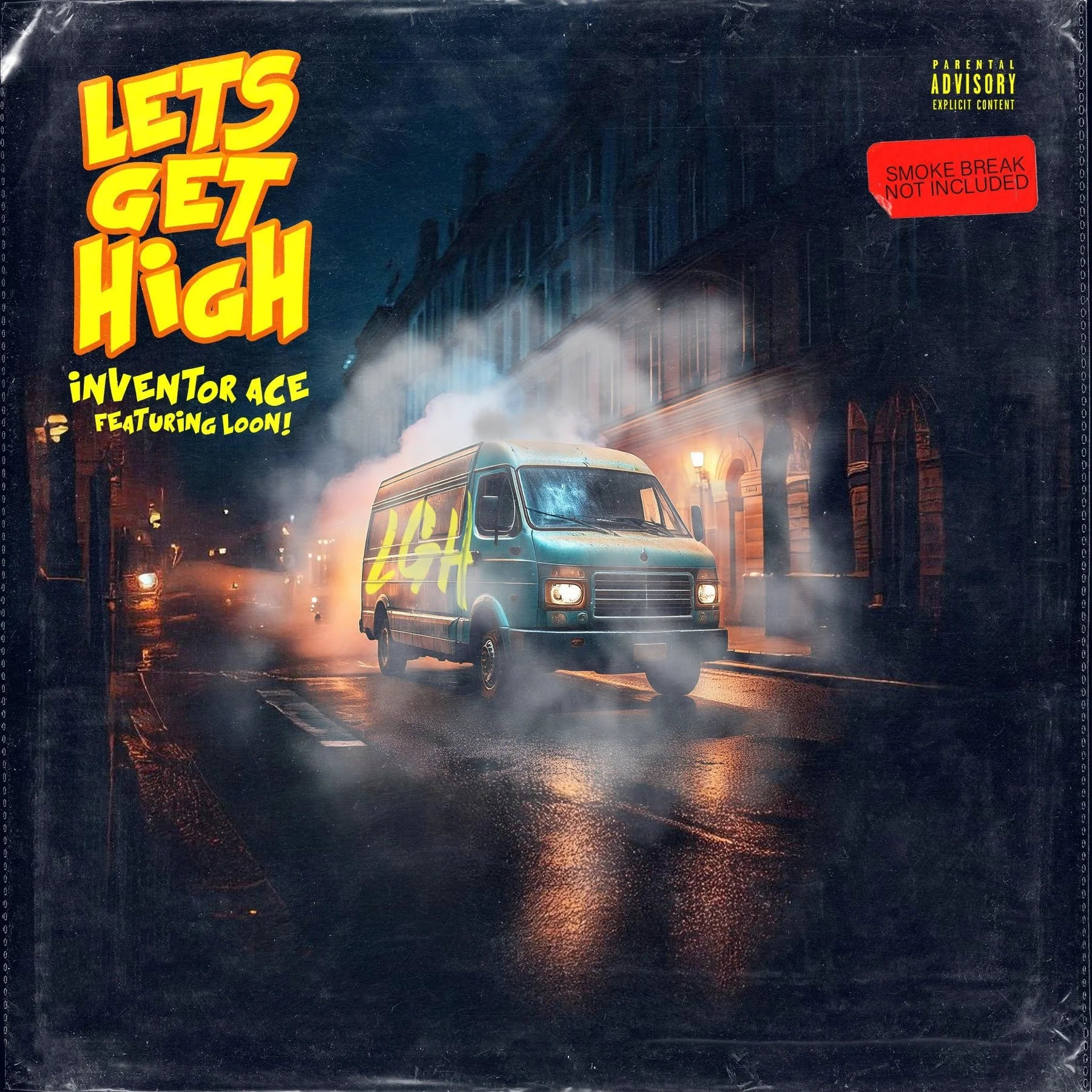 Warren County Rapper Inventor Ace Wants To Get High — The Jersey Sound