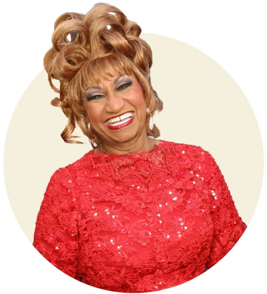 New Jersey Hall of Fame Exhibit for Celia Cruz, the Queen of Salsa ...