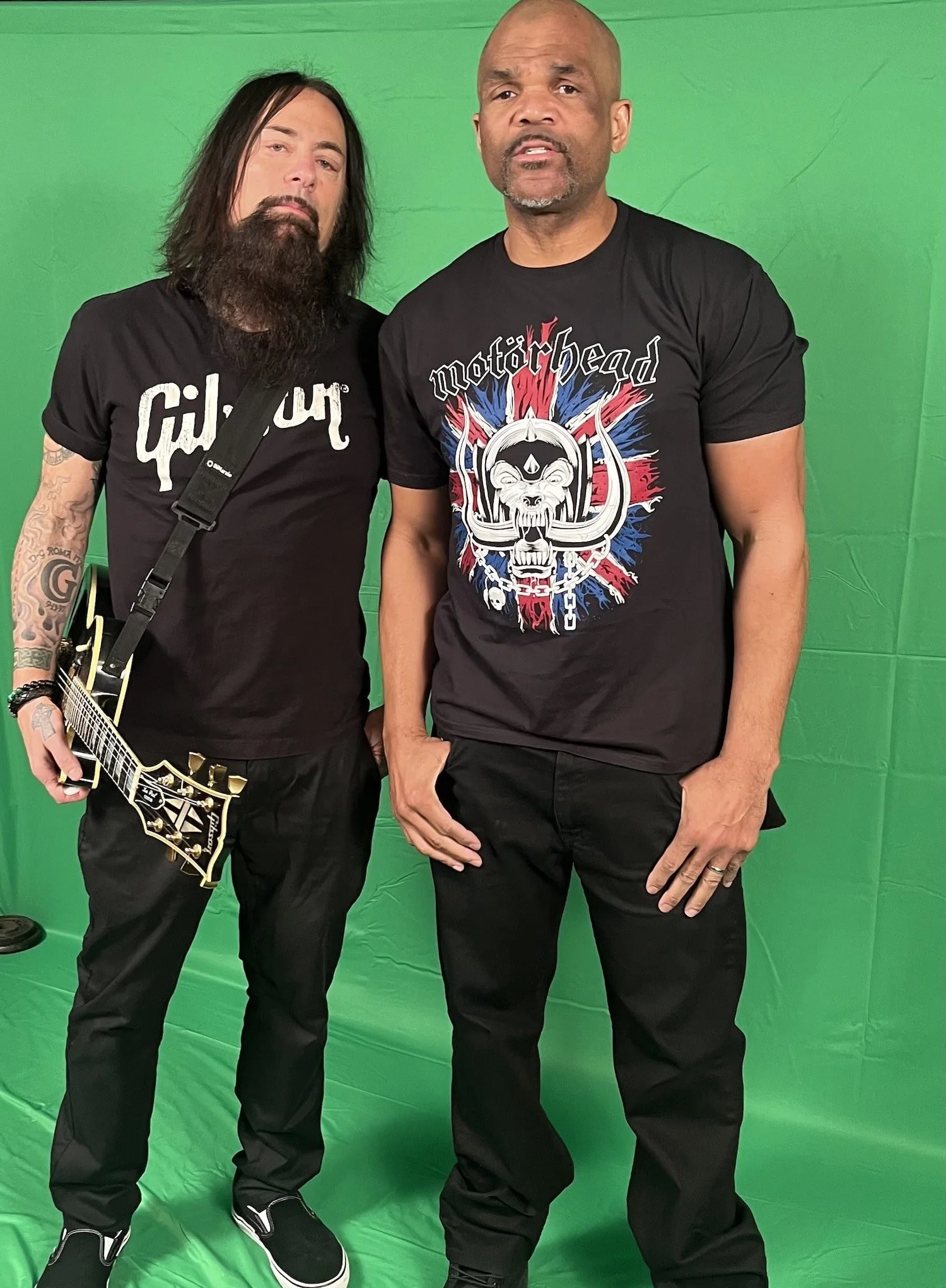 Legendary Rapper Darryl “DMC” McDaniels Joins Patriarchs In Black for ...