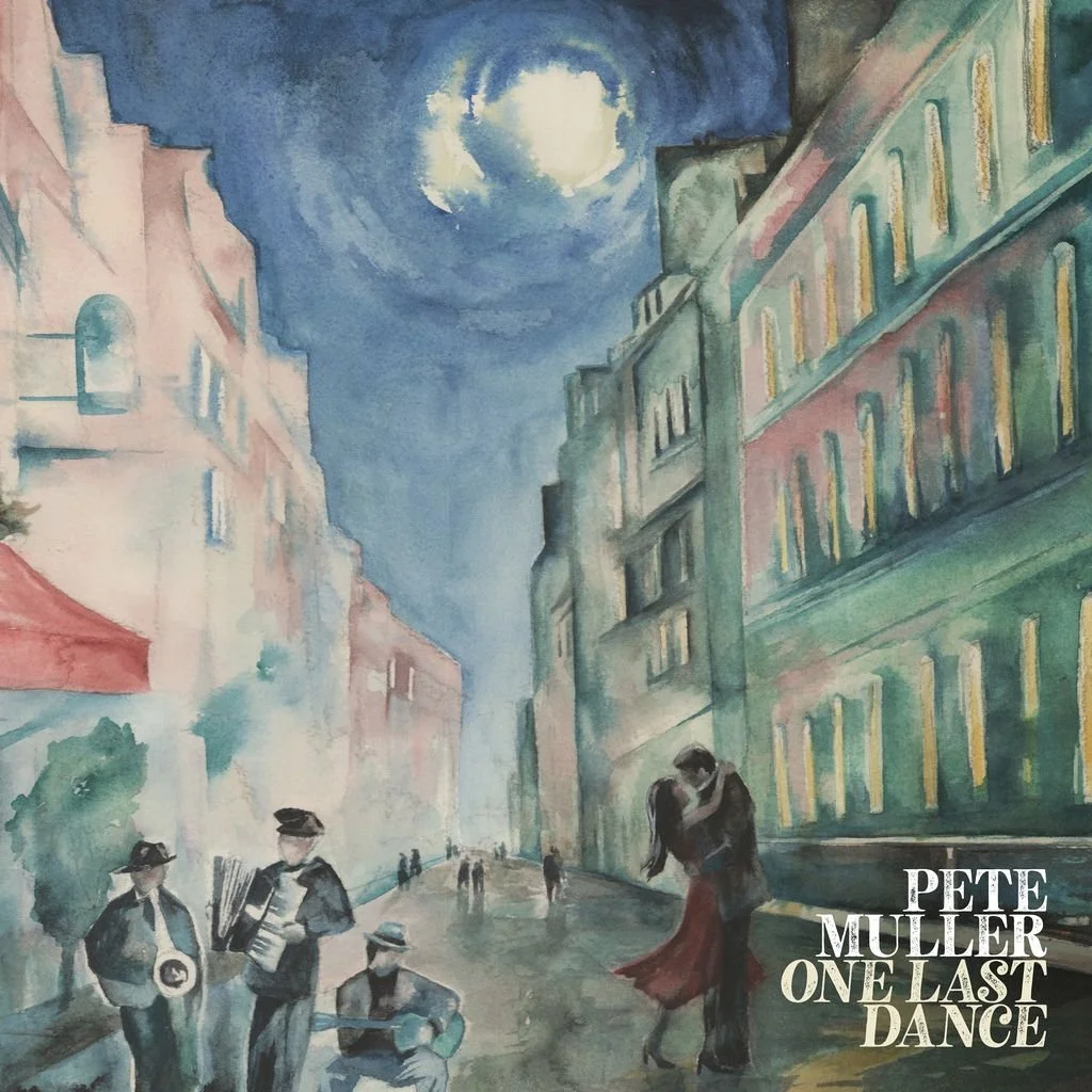 Pete Muller Just Wants ‘One Last Dance’ — The Jersey Sound