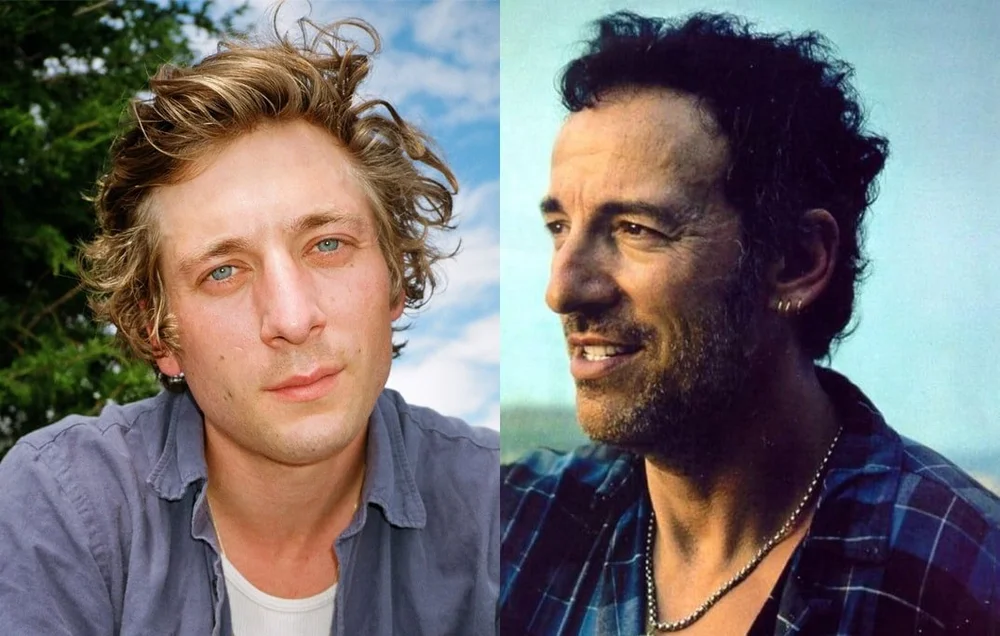 Jeremy Allen White to Portray Bruce in New Movie — The Jersey Sound