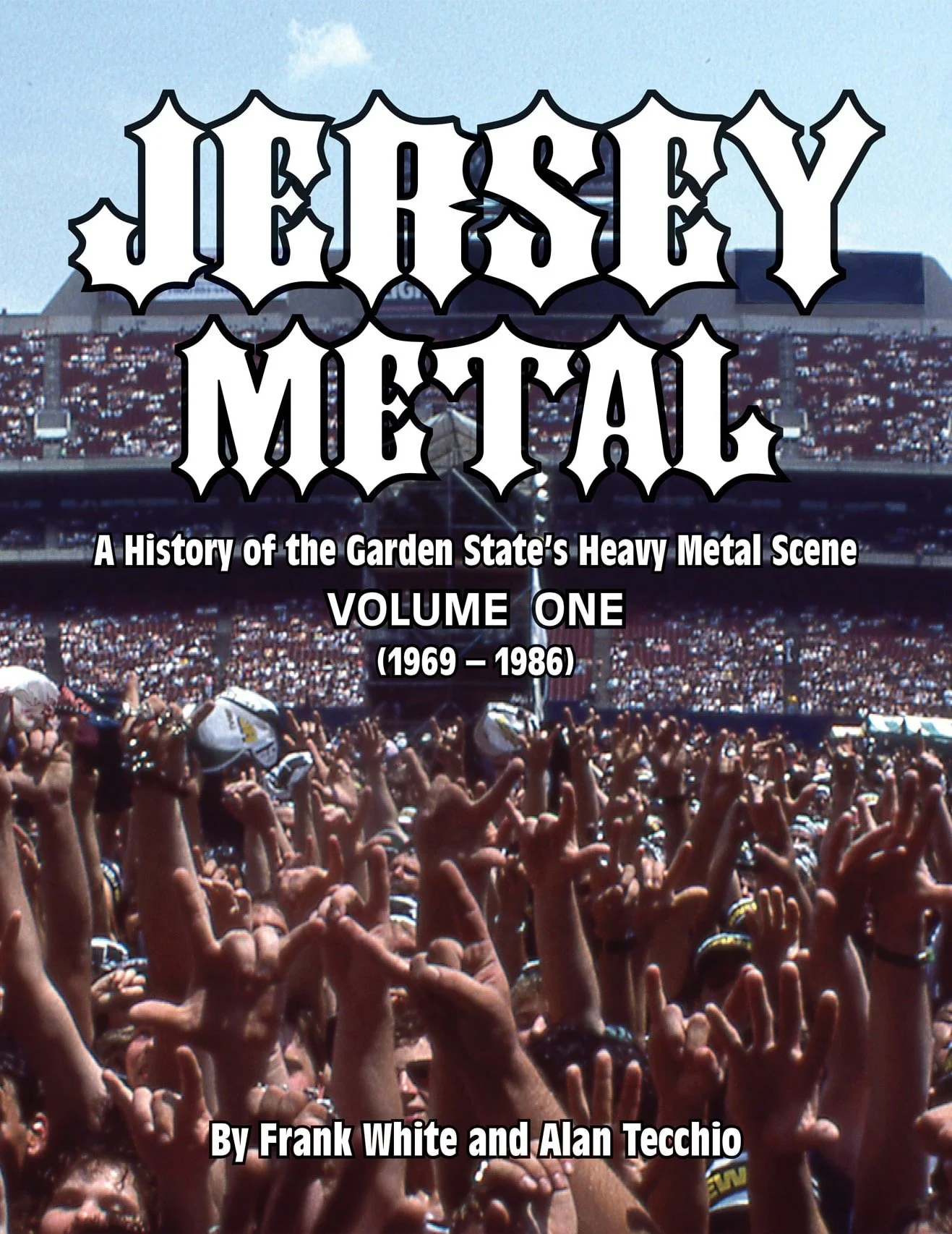 ‘Jersey Metal: A History of the Garden State’s Heavy Metal Scene’ by ...