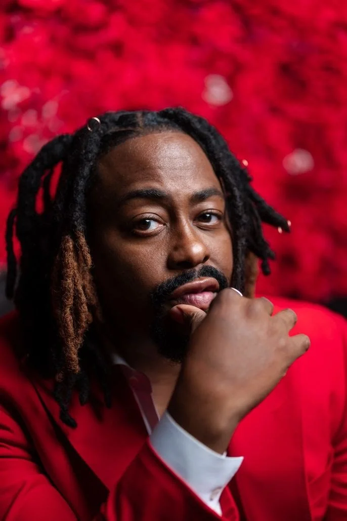 Raheem DeVaughn Heads To DC For A New Radio Gig — The Jersey Sound