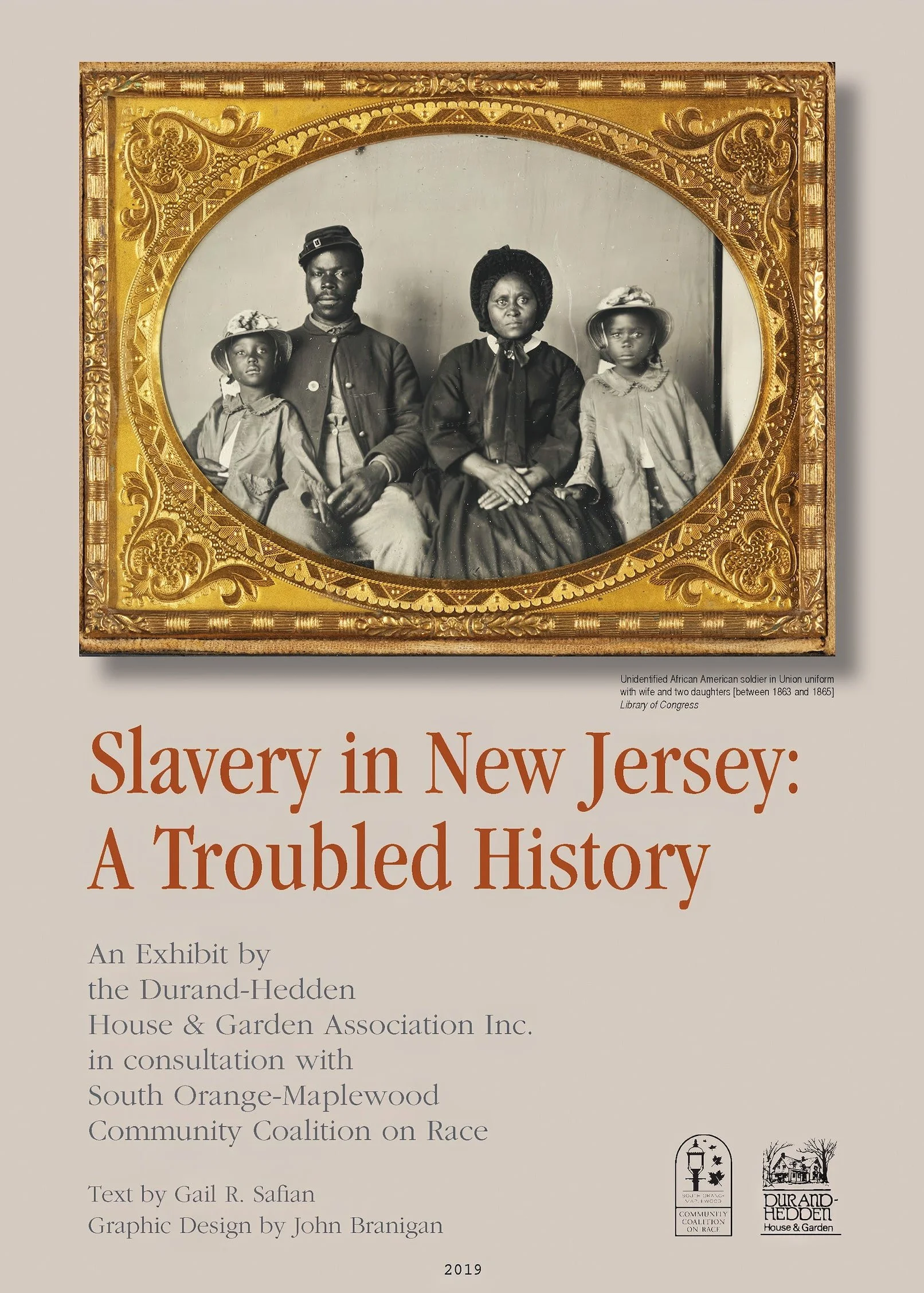 JERSEY BOOKSHELF: ‘Slavery In New Jersey: A Troubled History,’ by Gail ...