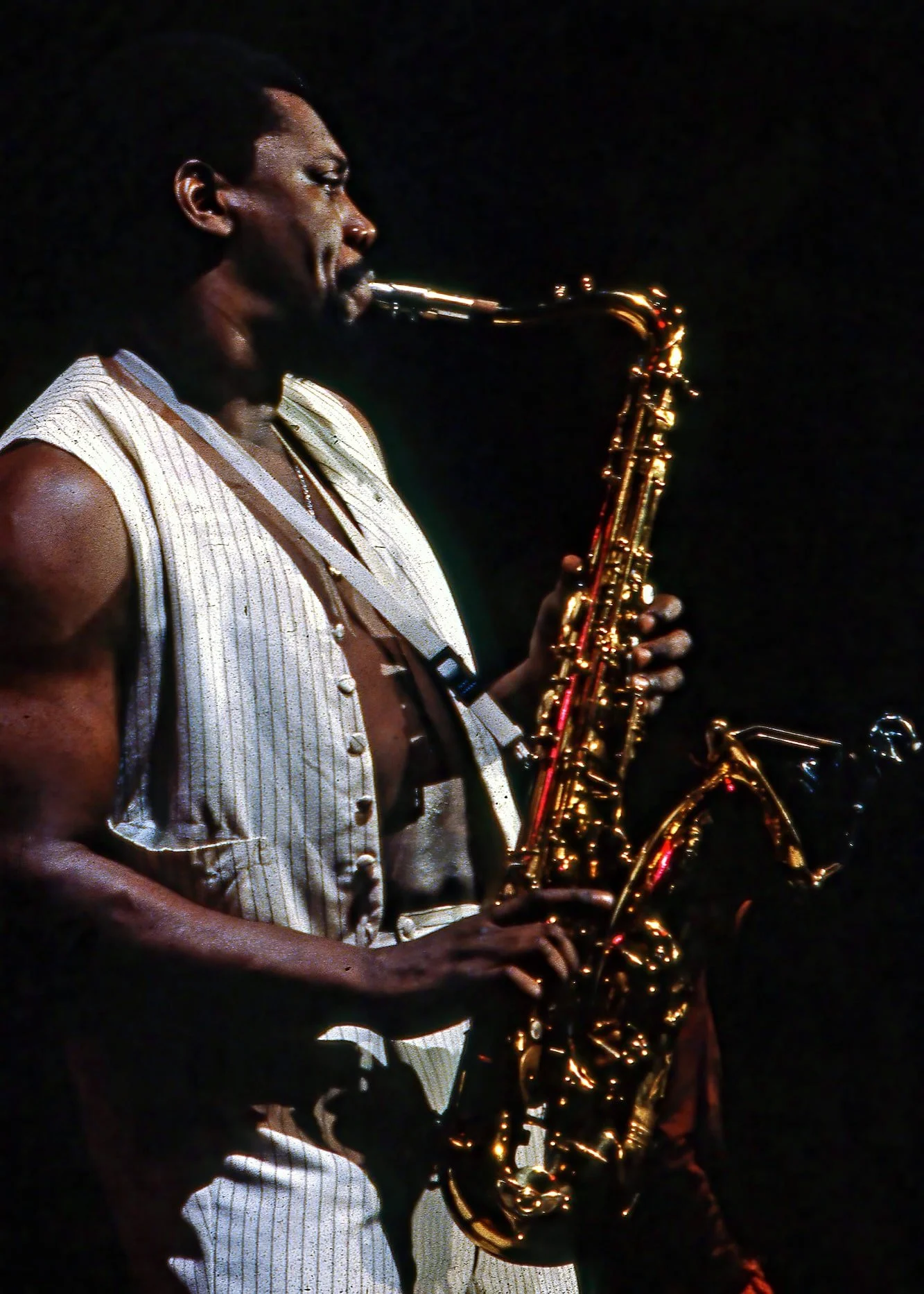 Clarence Clemons Gets Honest And Personal — The Jersey Sound