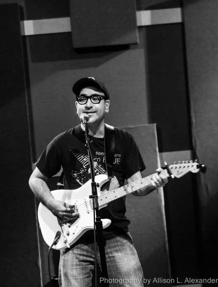 Tom Lucas is Sad About Girls — The Jersey Sound