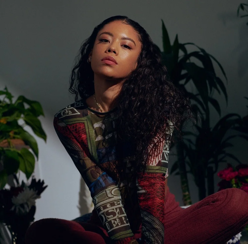 Paterson Girl—Jalisa Rey—Makes Good — The Jersey Sound