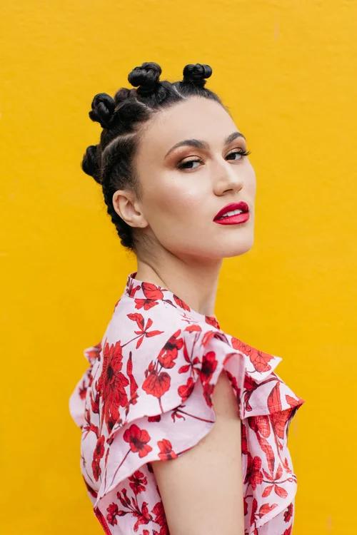 Types Of Modelling; Beauty - In The Fashion Industry. — EMMA BARROW