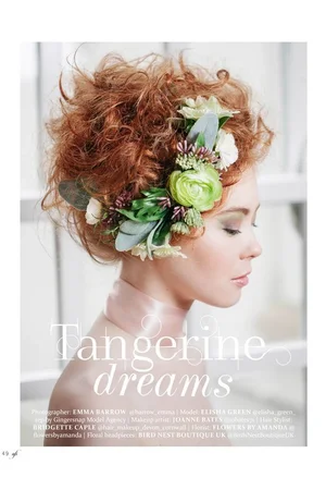 Types Of Modelling; Beauty - In The Fashion Industry. — EMMA BARROW