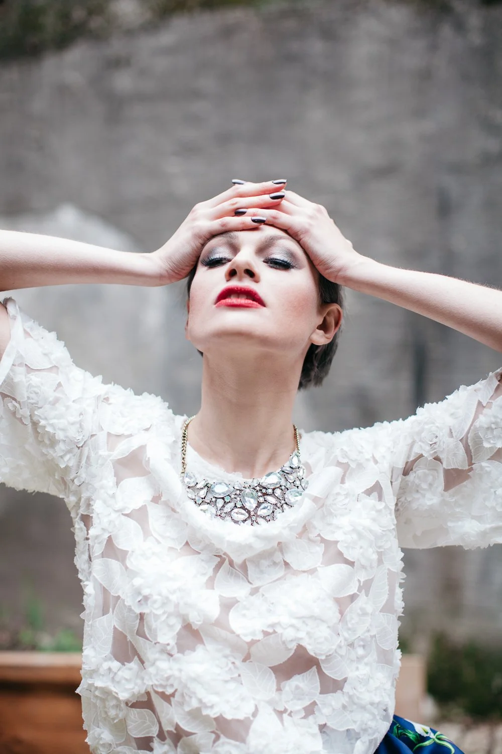 Types Of Modelling; Beauty - In The Fashion Industry. — EMMA BARROW