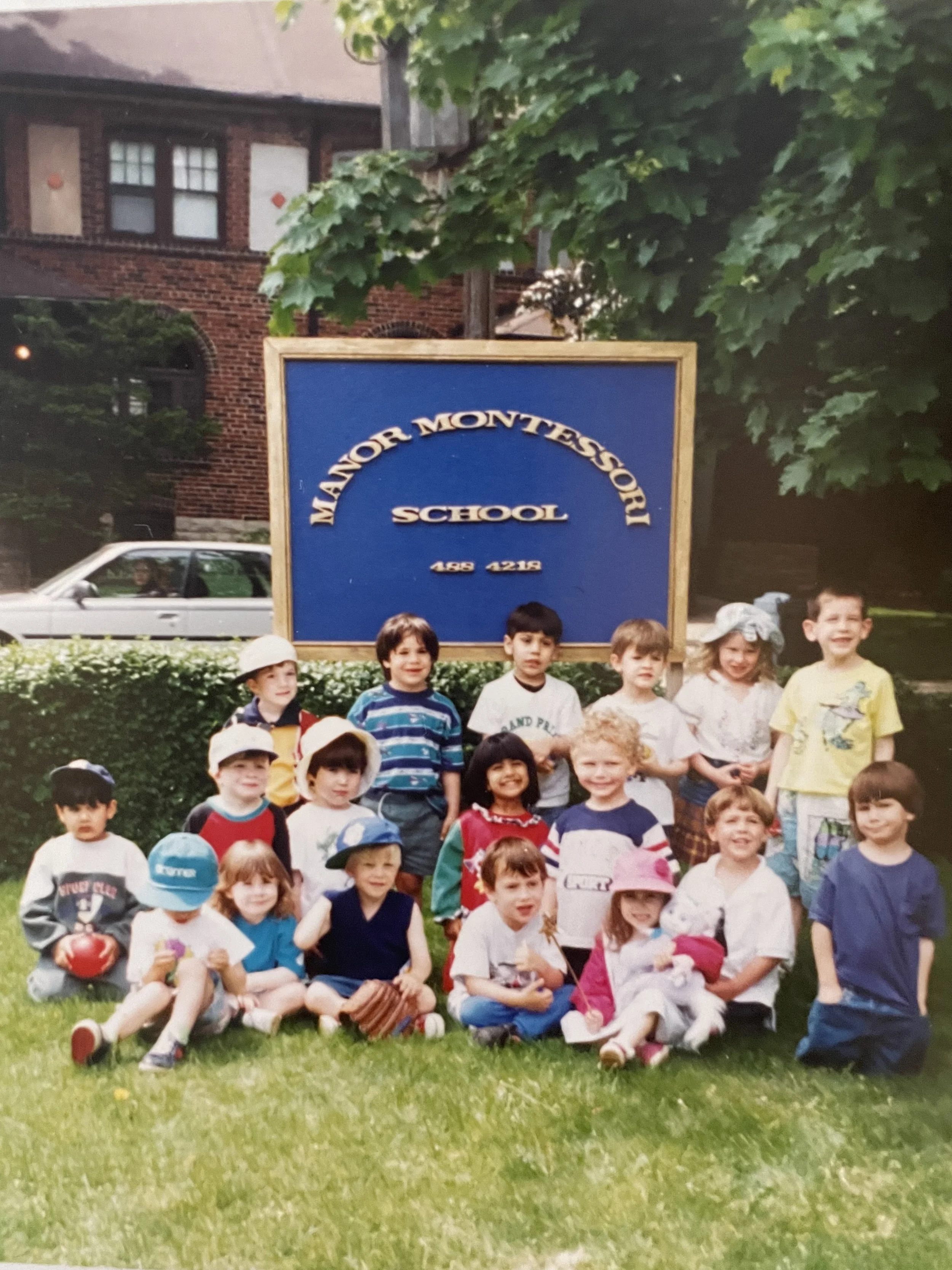 Our Story — Manor Montessori School Toronto