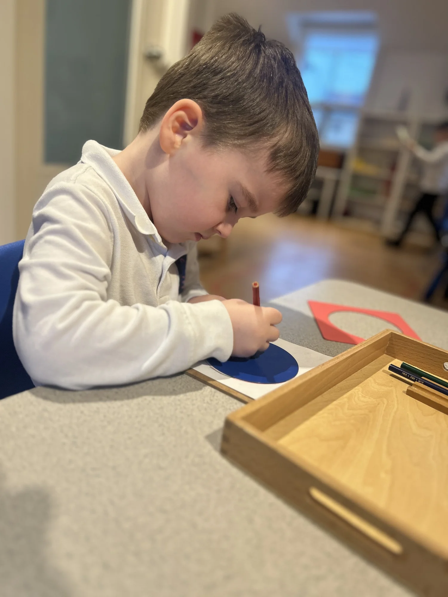 The Montessori Method — Manor Montessori School Toronto