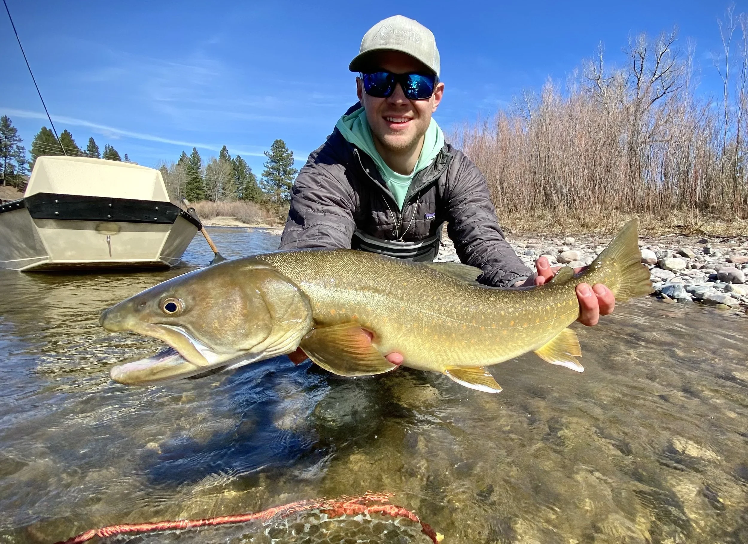 Montana Lodge Fly Fishing Guides — The Lodge at Forest Grove | Luxury ...