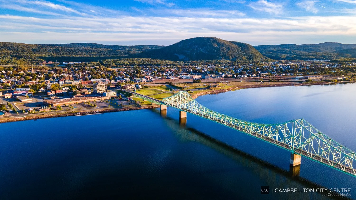 Campbellton City Center - Mall - Espace à Louer