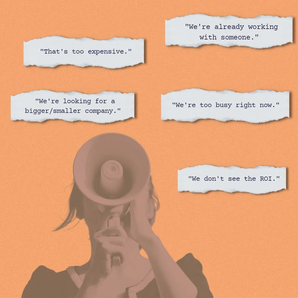 Common Sales Objections and How to Address and Move Past Them | Prequal