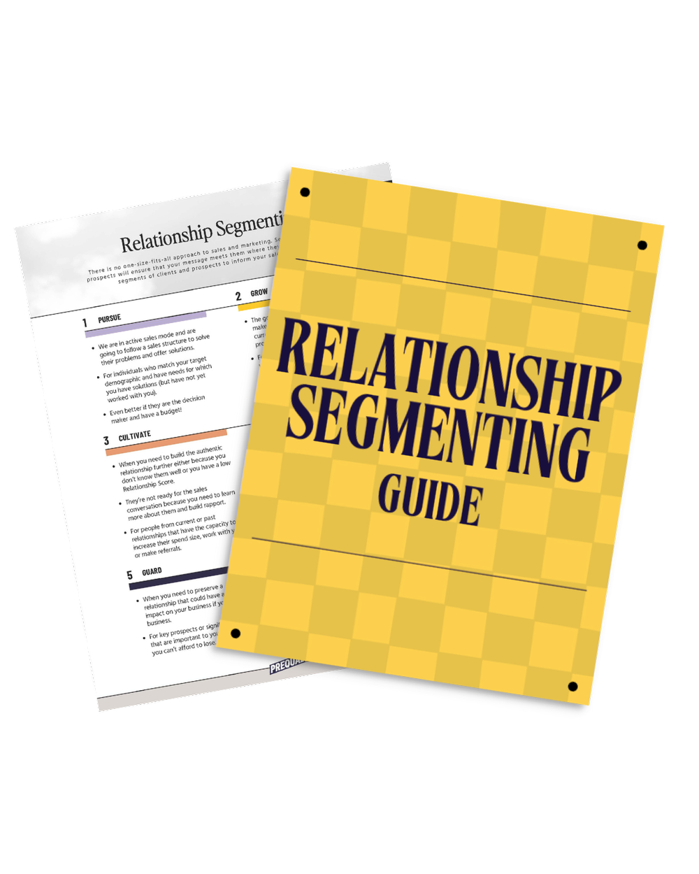 How To Segment Your Sales Prospects Prequal
