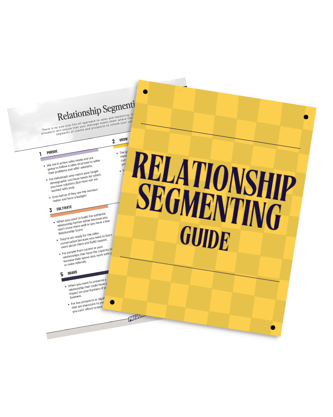 How to Segment Your Sales Prospects | Prequal