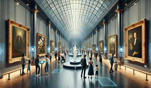 Custom Interactive Museum Experiences — Center for Simulation & Innovation