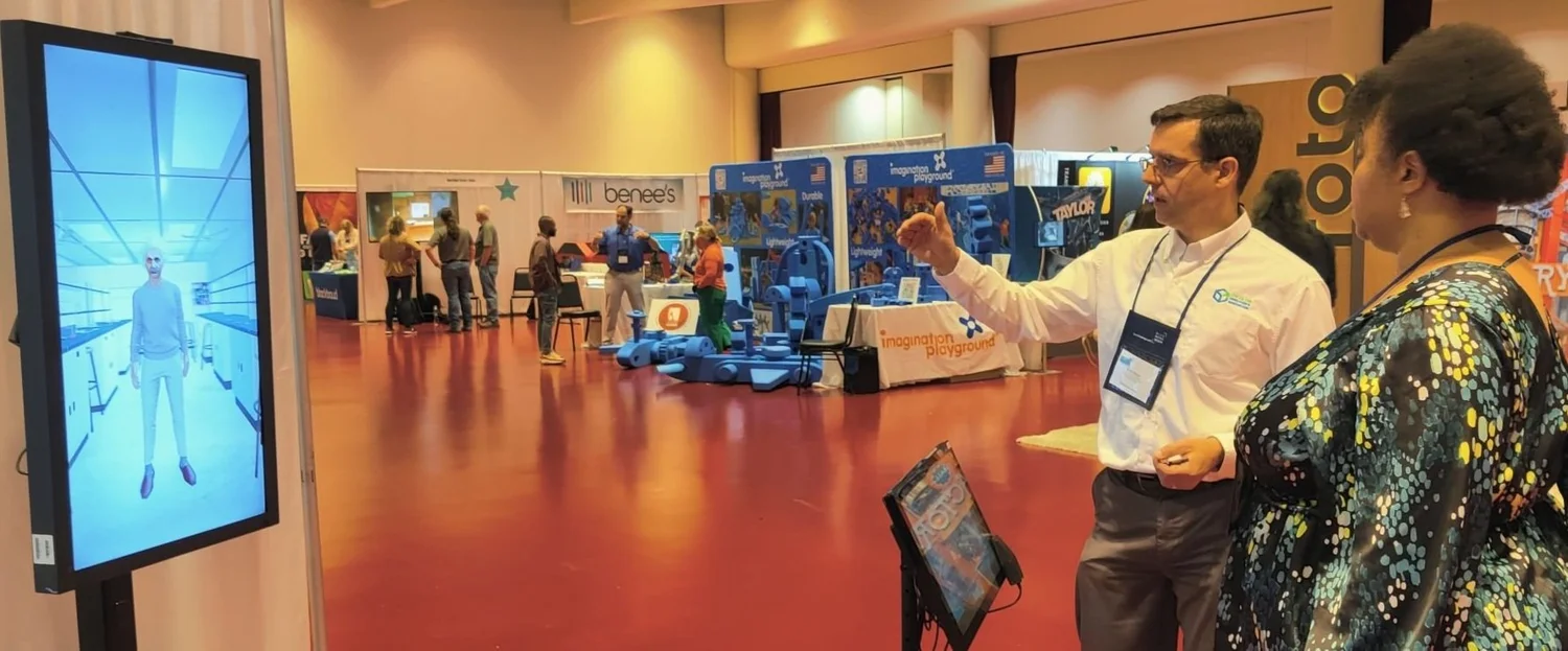 Custom Interactive Museum Experiences — Center for Simulation & Innovation