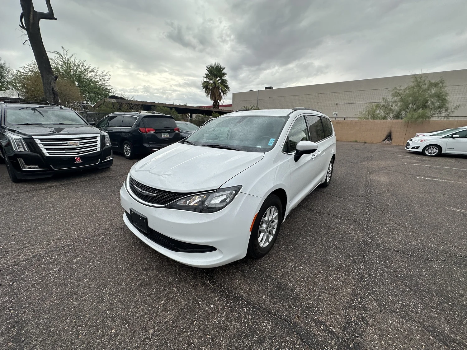 Car Rental Business in Phoenix, Hart Rentals.