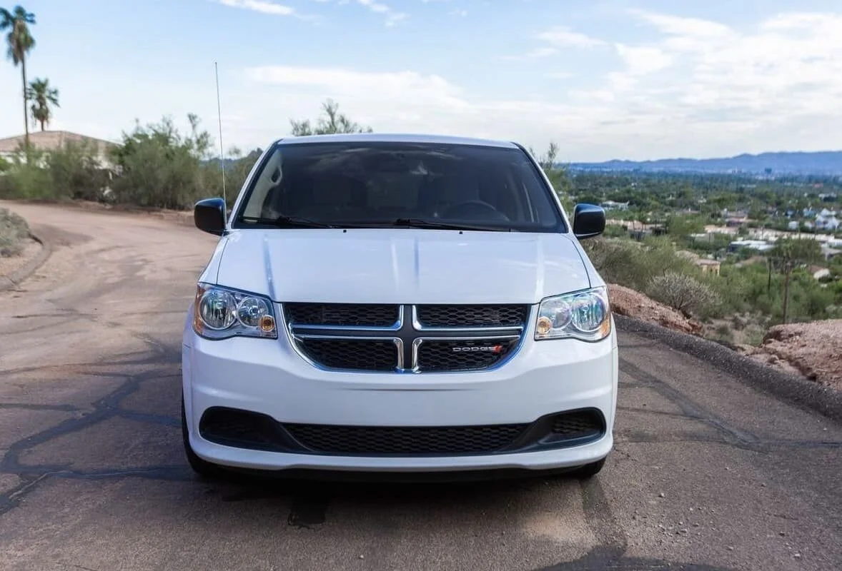 Car Rental Business in Phoenix, Hart Rentals.