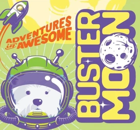 BUSTER MOON