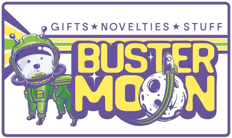 Contact 3 — BUSTER MOON