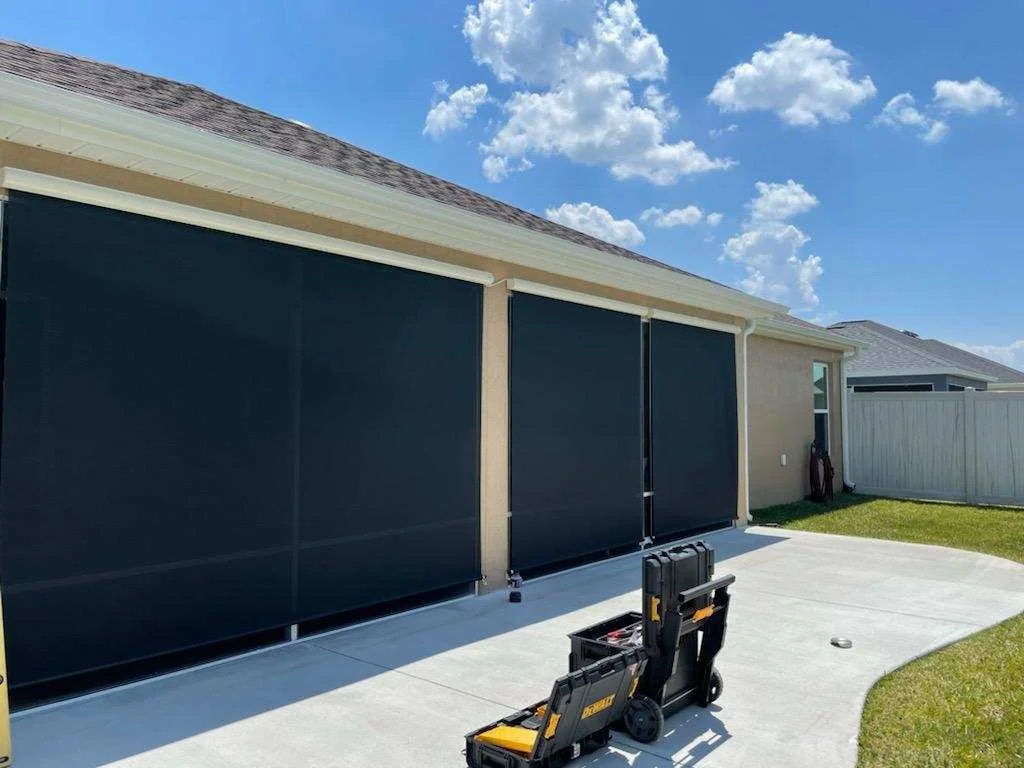 Village Storm Protection