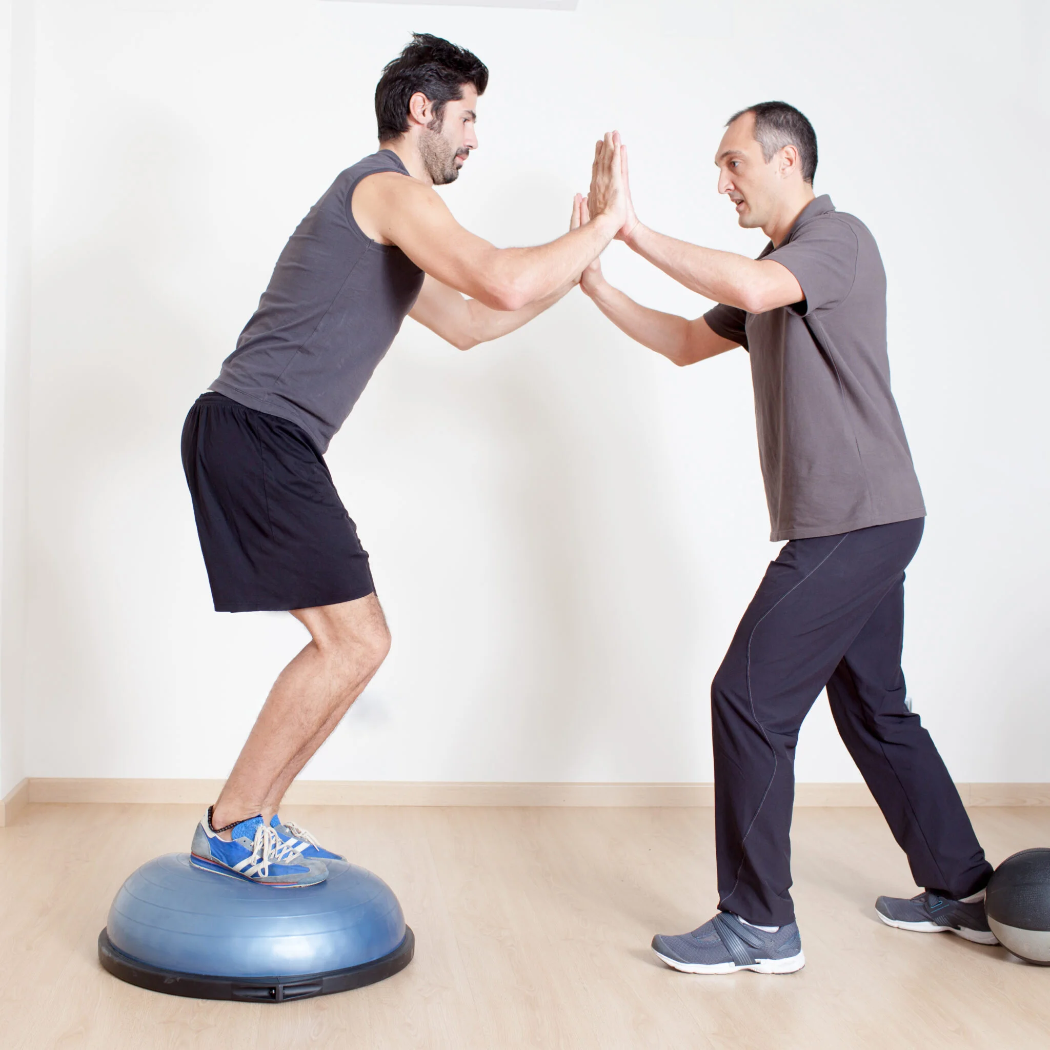 Physical therapy for a concussion — Concussion Alliance