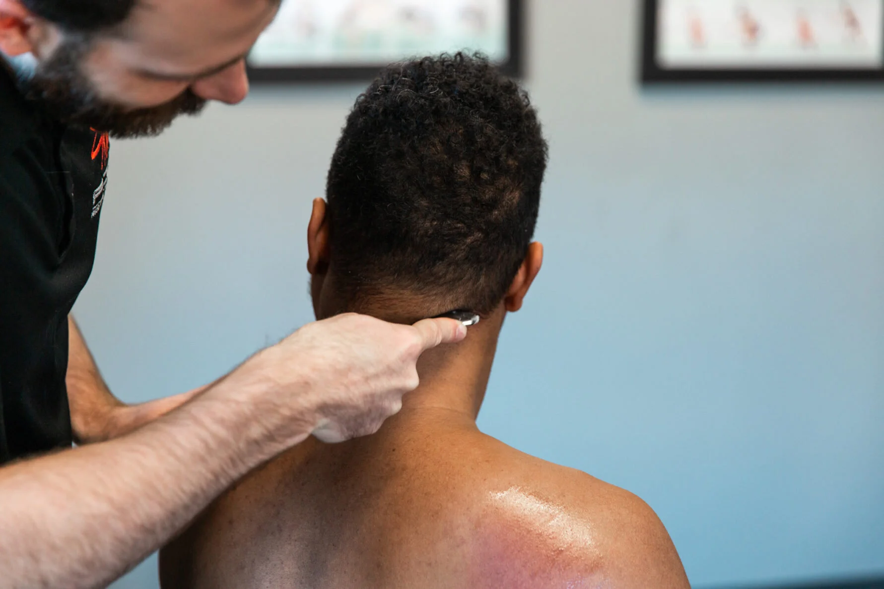 Physical therapy for a concussion — Concussion Alliance