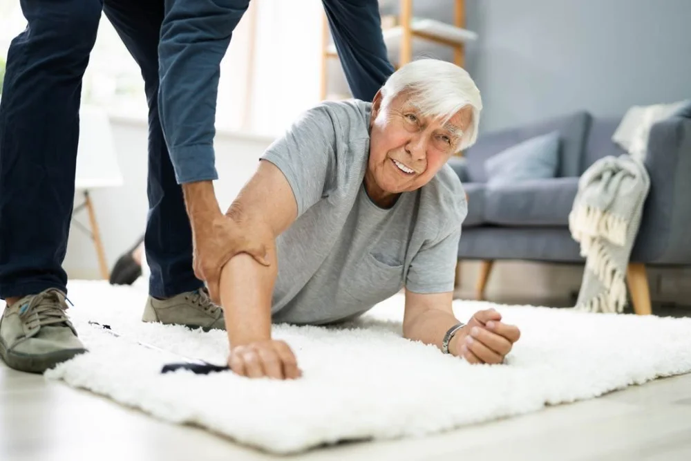 Risk factors and intervention strategies for preventing falls & brain ...