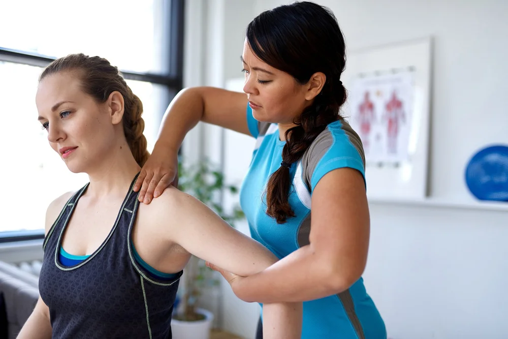 Physical Therapy — Concussion Alliance