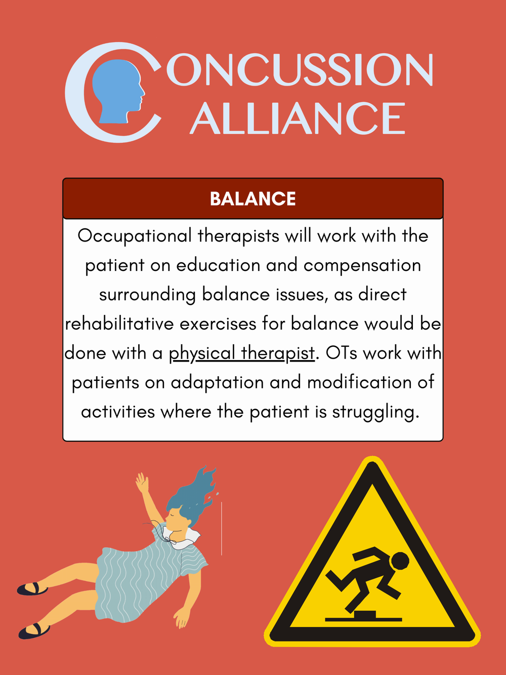 Occupational Therapy — Concussion Alliance