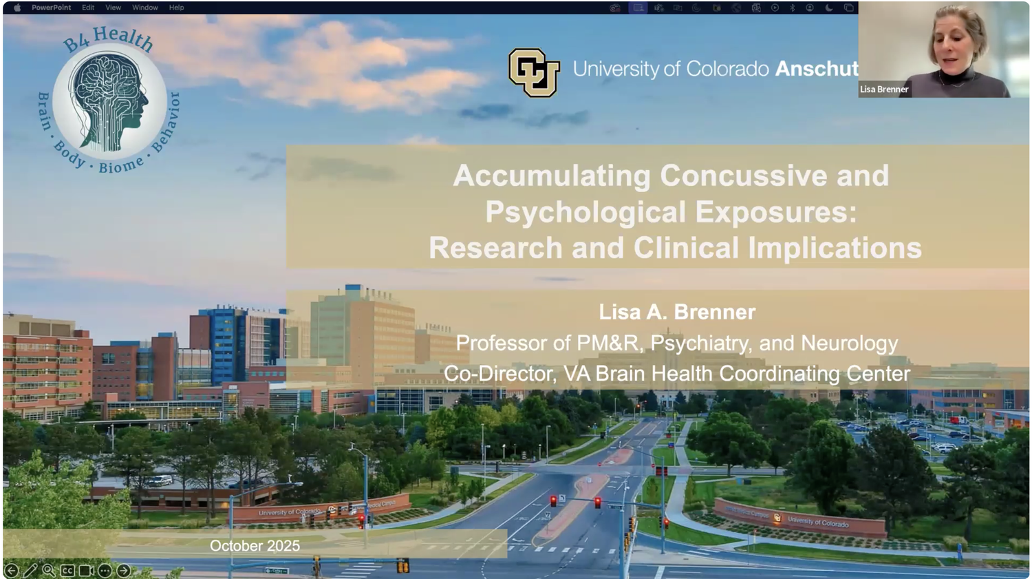 Healthcare provider education: working with service members and ...