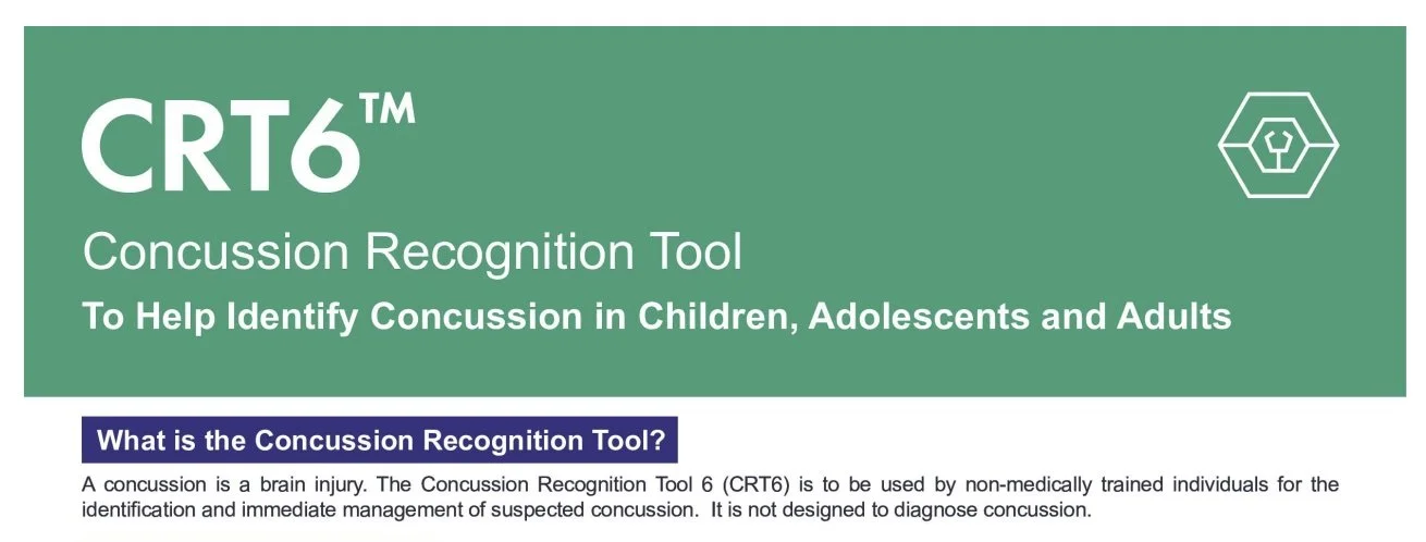 Guidelines for Recovery — Concussion Alliance