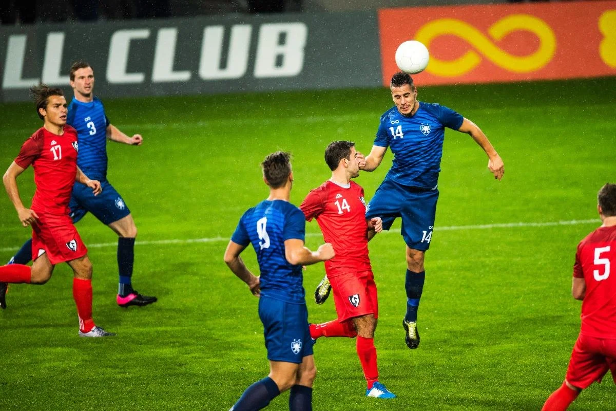 Heading in soccer has detrimental effects on microscopic brain tissue ...