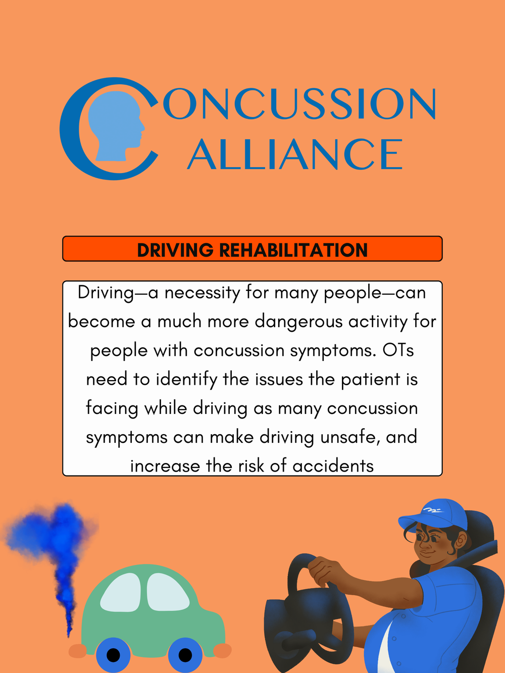 Occupational Therapy — Concussion Alliance