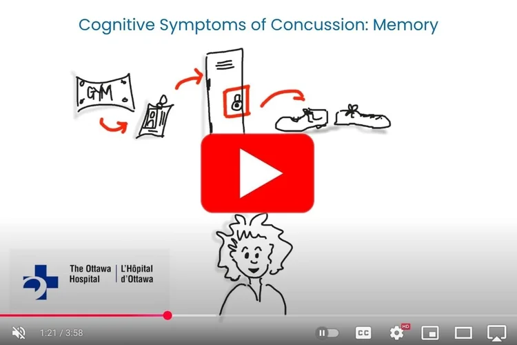 Cognitive Dysfunction After Concussion — Concussion Alliance