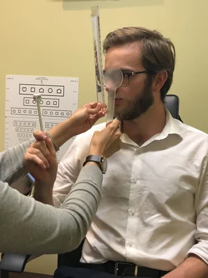 Vision Therapy — Concussion Alliance