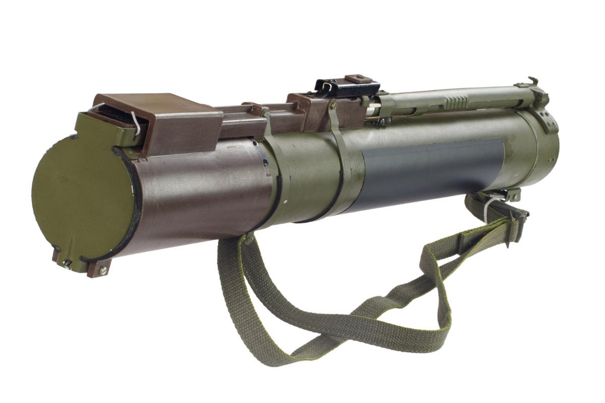 Blast exposure from firing heavy weapons potentially causing ...