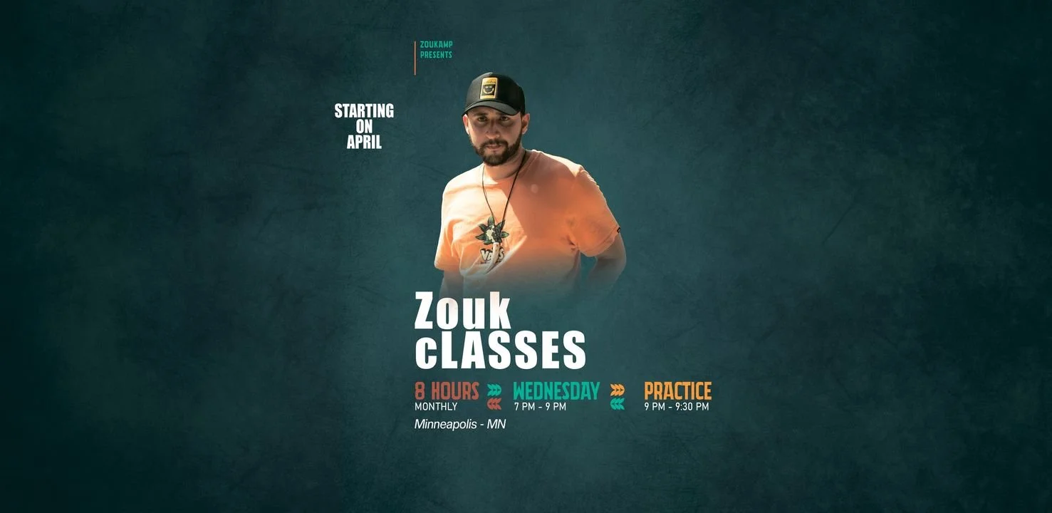 Minneapolis Zouk Classes & Events — Zouk Minneapolis