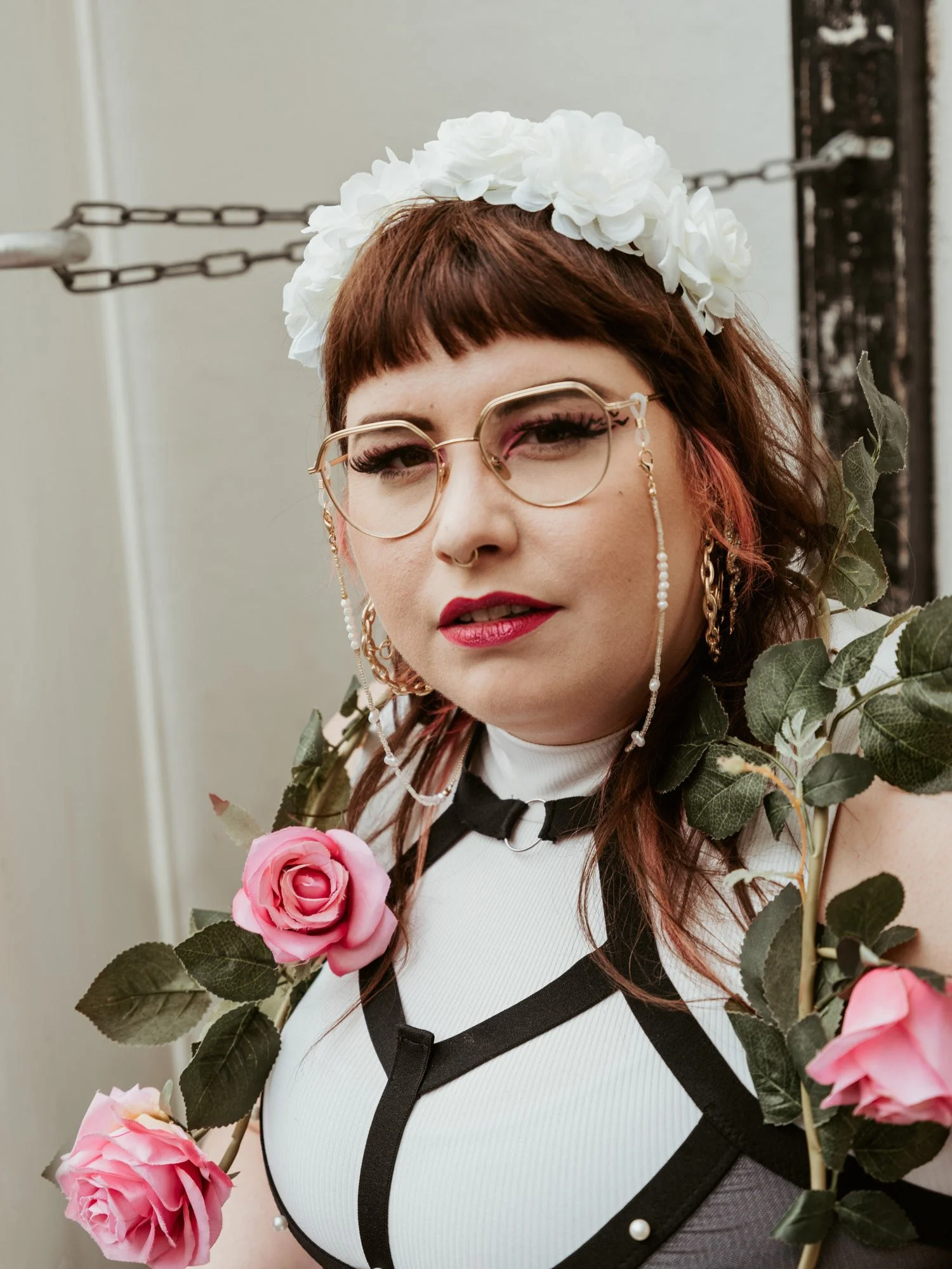 Finna ist queerfeministische Rapperin, Beatmakerin und Produzentin aus ...