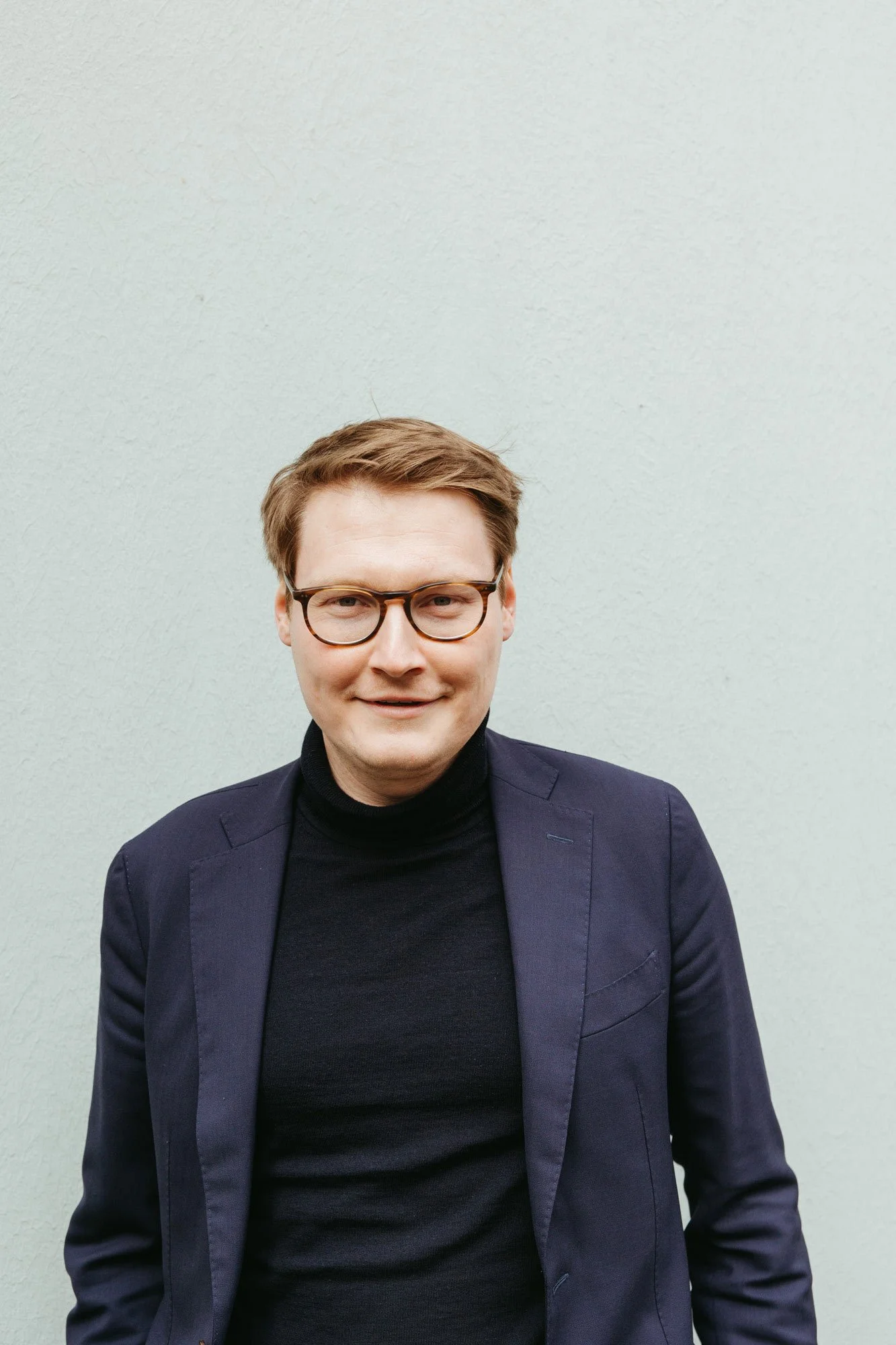 Daniel-Freund + Moritz Körner - Der Spiegel — Jeannette Petri Photography