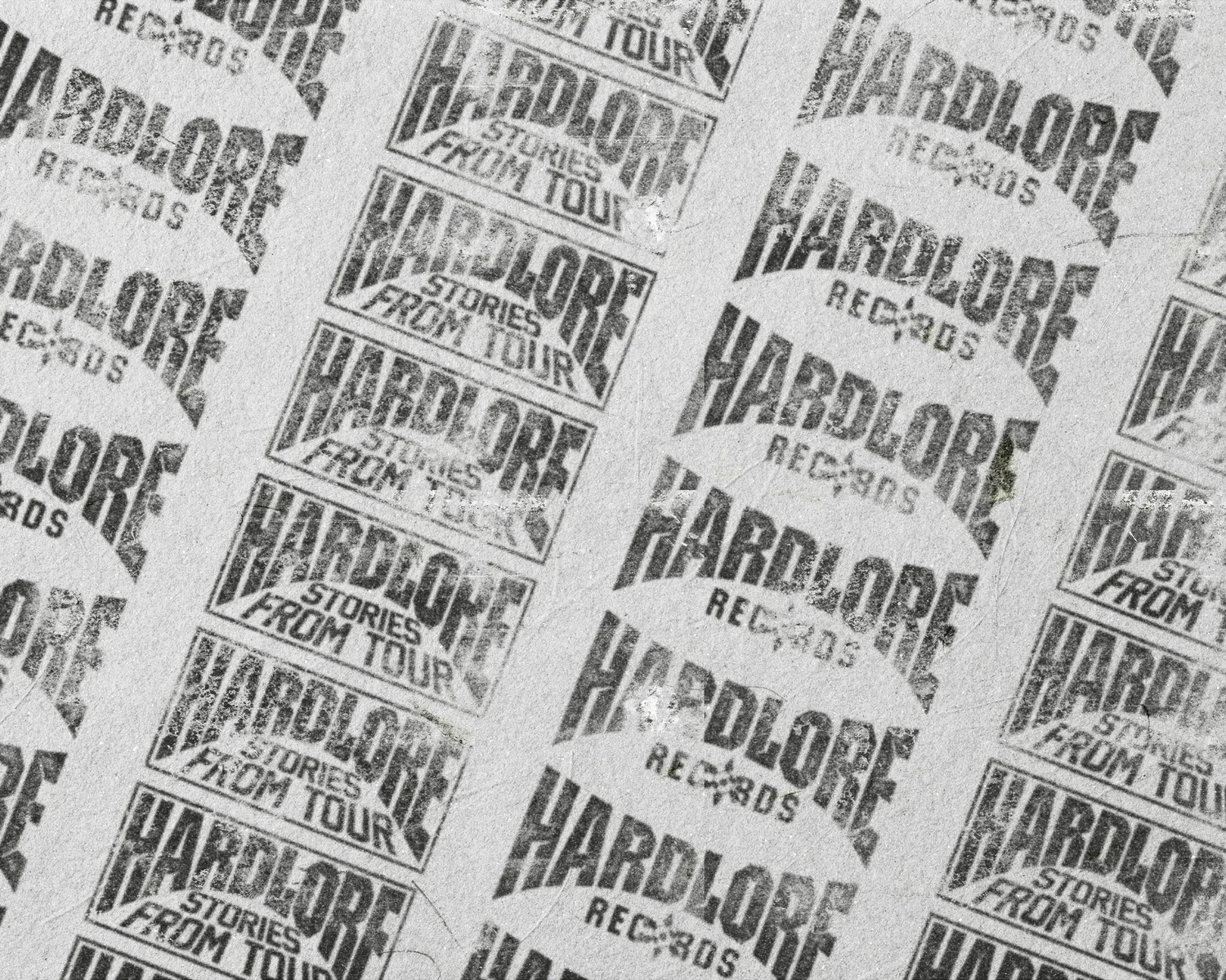 About — HARDLORE
